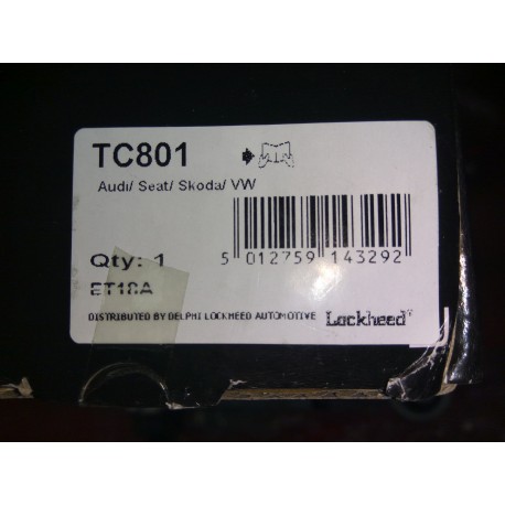 Wahacz zawieszenia koła przód DELPHI TC801