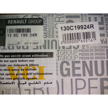 Rozrząd kompletny RENAULT OE 130C19924R